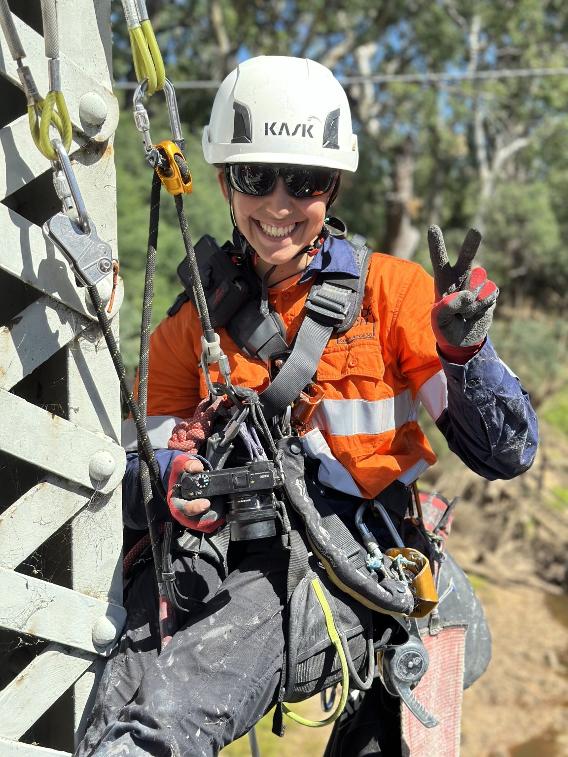 JGID – Just Get It Done! Rope Access Challenge – Australia’s largest ...